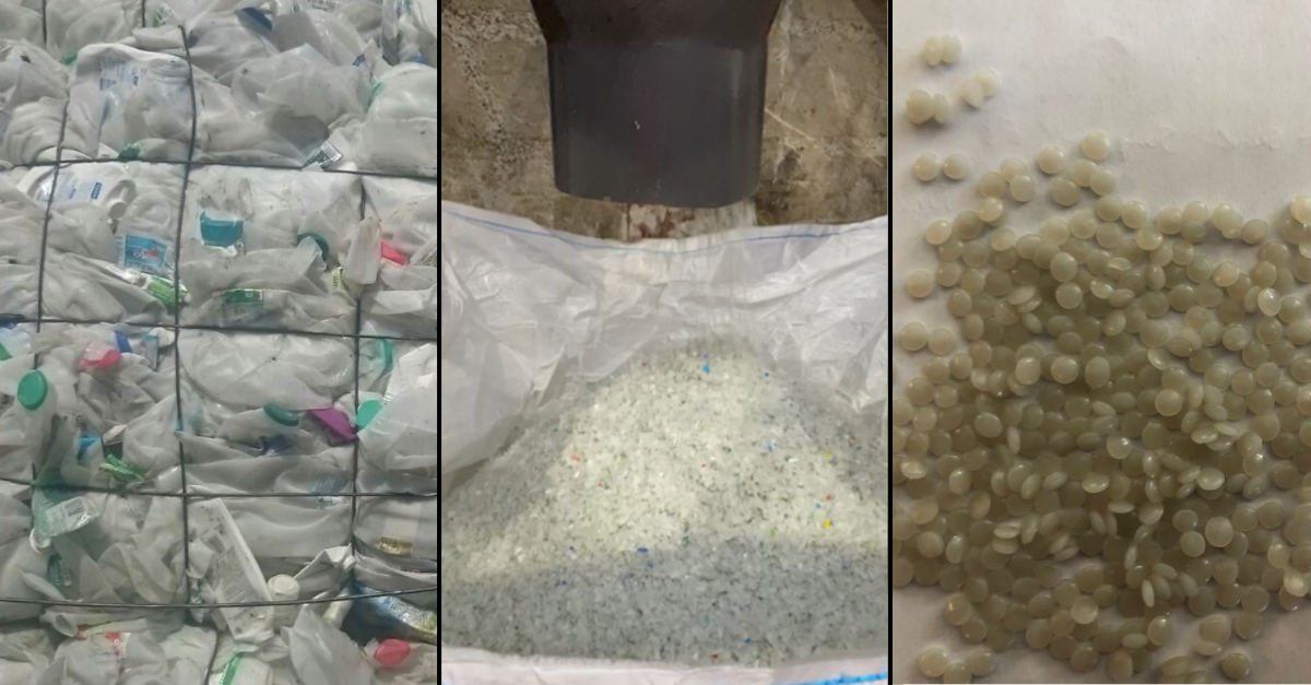 How Partnership Can Transform Plastic Recycling – Again Technologies LLC.